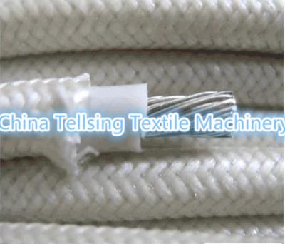 China good quality braiding machine for cable wire China manufacturer  tellsing supply for electrical wire factory for sale