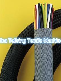 China good quality braiding machine for cable wire China manufacturer  tellsing supply for electrical wire factory for sale