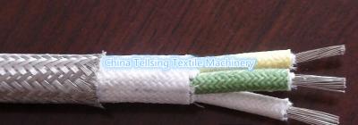 China good quality braiding machine for cable wire China manufacturer  tellsing supply for electrical wire factory for sale
