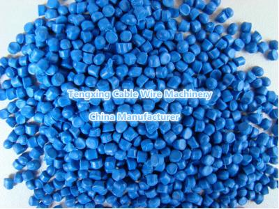 China top quality PVC electric wire extrusion production line machines China factory tellsing supply for sale