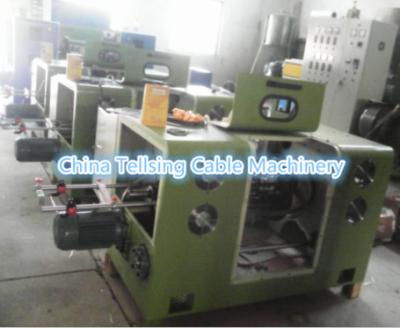 China top quality PVC electric wire extrusion production line machines China factory tellsing for sale