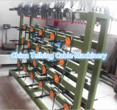 China top quality PVC electric wire extrusion production line machines China factory tellsing for sale
