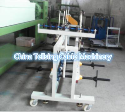China top quality PVC electric wire extrusion production line machines China factory tellsing supply for sale