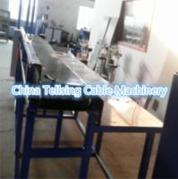 China top quality PVC electric wire extrusion production line machines China factory tellsing supply for sale