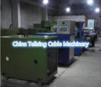 China top quality PVC electric wire extrusion production line machines China factory tellsing supply for sale