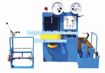 China top quality PVC electric wire extrusion production line machines China factory tellsing supply for sale