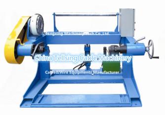 China top quality PVC electric wire extrusion production line machines China factory tellsing supply for sale