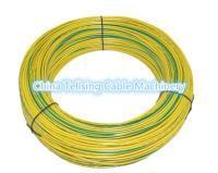 China top quality PVC electric wire extrusion production line machines China factory tellsing supply for sale
