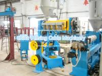China good quality PVC electric wire extrusion production line machines China factory tellsing supply for sale