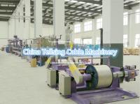 China good quality PVC electric wire extrusion production line machines China factory tellsing supply for sale