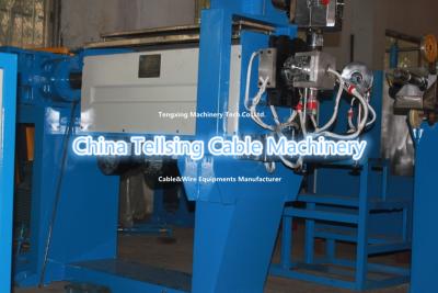 China good quality PVC electric wire extrusion production line machines China factory tellsing supply for sale