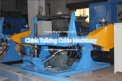 China good quality PVC electric wire extrusion production line machines China factory tellsing supply for sale