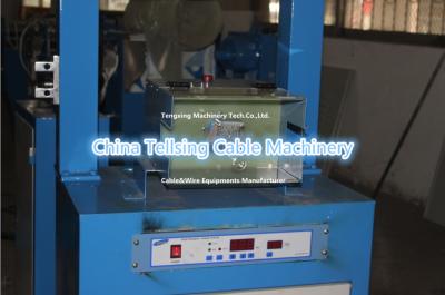 China good quality PVC electric wire extrusion production line machines China factory tellsing supply for sale