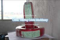China good quality PVC electric wire extrusion production line machines China factory tellsing supply for sale