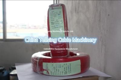 China good quality PVC electric wire extrusion production line machines China factory tellsing supply for sale