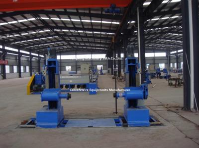 China good quality PVC electric wire extrusion production line machines China factory tellsing supply for sale