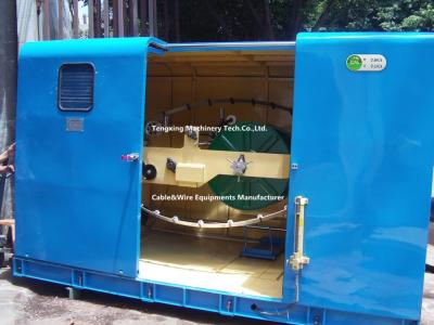 China good quality PVC electric wire extrusion production line machines China factory tellsing supply for sale