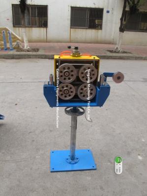 China good quality PVC electric wire extrusion production line machines China factory tellsing supply for sale