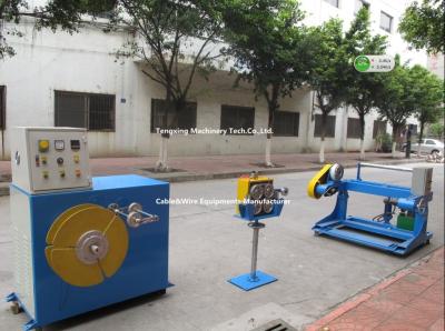 China good quality PVC electric wire extrusion production line machines China factory tellsing supply for sale