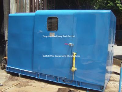 China good quality PVC electric wire extrusion production line machines China factory tellsing supply for sale