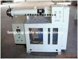 China good quality PVC electric wire extrusion production line machines China factory tellsing supply for sale