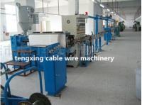 China good quality PVC electric wire extrusion production line machines China factory tellsing supply for sale