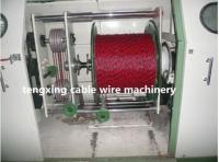 China good quality PVC electric wire extrusion production line machines China factory tellsing supply for sale