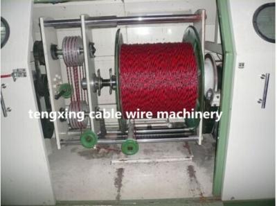 China good quality PVC electric wire extrusion production line machines China factory tellsing supply for sale