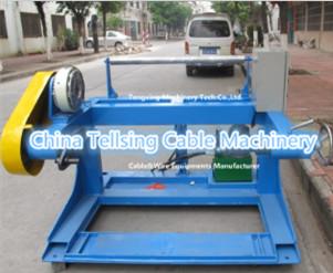 China good quality PVC electric cable wire extruding machine production line China factory tellsing supply for sale