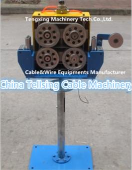 China good quality PVC electric cable wire extruding machine production line China factory tellsing supply for sale