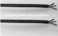China good quality PVC electric cable wire extruding machine production line China factory tellsing supply for sale