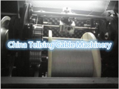 China good quality PVC electric cable wire extruding machine production line China factory tellsing supply for sale