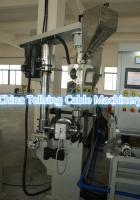 China good quality PVC electric cable wire extruding machine production line China factory tellsing supply for sale