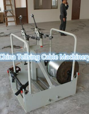 China good quality PVC electric cable wire extruding machine production line China factory tellsing supply for sale