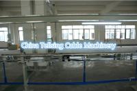 China good quality PVC electric cable wire extruding machine production line China factory tellsing supply for sale