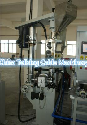 China good quality PVC electric cable wire extruding machine production line China factory tellsing supply for sale