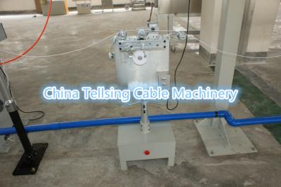 China good quality PVC electric cable wire extruding machine production line China factory tellsing supply for sale