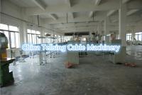 China good quality PVC electric cable wire extruding machine production line China factory tellsing supply for sale