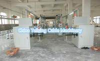 China good quality PVC electric cable wire extruding machine production line China factory tellsing supply for sale