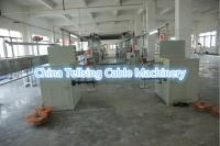 China good quality PVC electric cable wire extruding machine production line China factory tellsing supply for sale