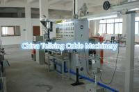 China good quality PVC electric cable wire extruding machine production line China factory tellsing supply for sale