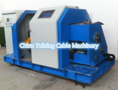 China good quality PE electric cable wire extruding machine production line China factory tellsing supply for sale