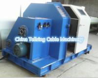 China good quality PE electric cable wire extruding machine production line China factory tellsing supply for sale