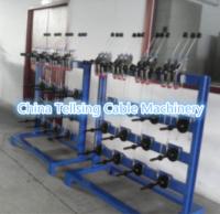 China good quality PE electric cable wire extruding machine production line China factory tellsing supply for sale