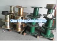China good quality PE electric cable wire extruding machine production line China factory tellsing supply for sale