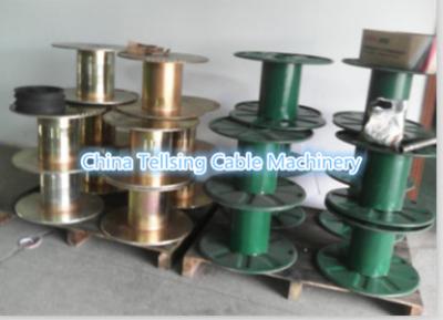 China good quality PE electric cable wire extruding machine production line China factory tellsing supply for sale