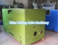 China good quality PE electric cable wire extruding machine production line China factory tellsing supply for sale