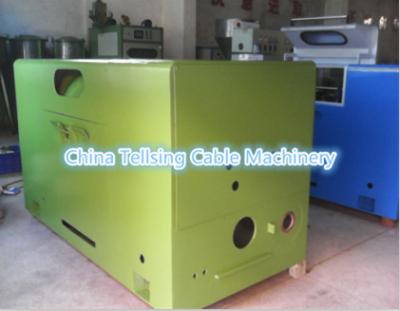 China good quality PE electric cable wire extruding machine production line China factory tellsing supply for sale