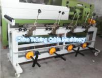 China good quality PE electric cable wire extruding machine production line China factory tellsing supply for sale