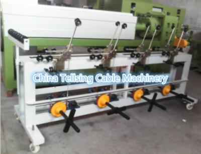 China good quality PE electric cable wire extruding machine production line China factory tellsing supply for sale
